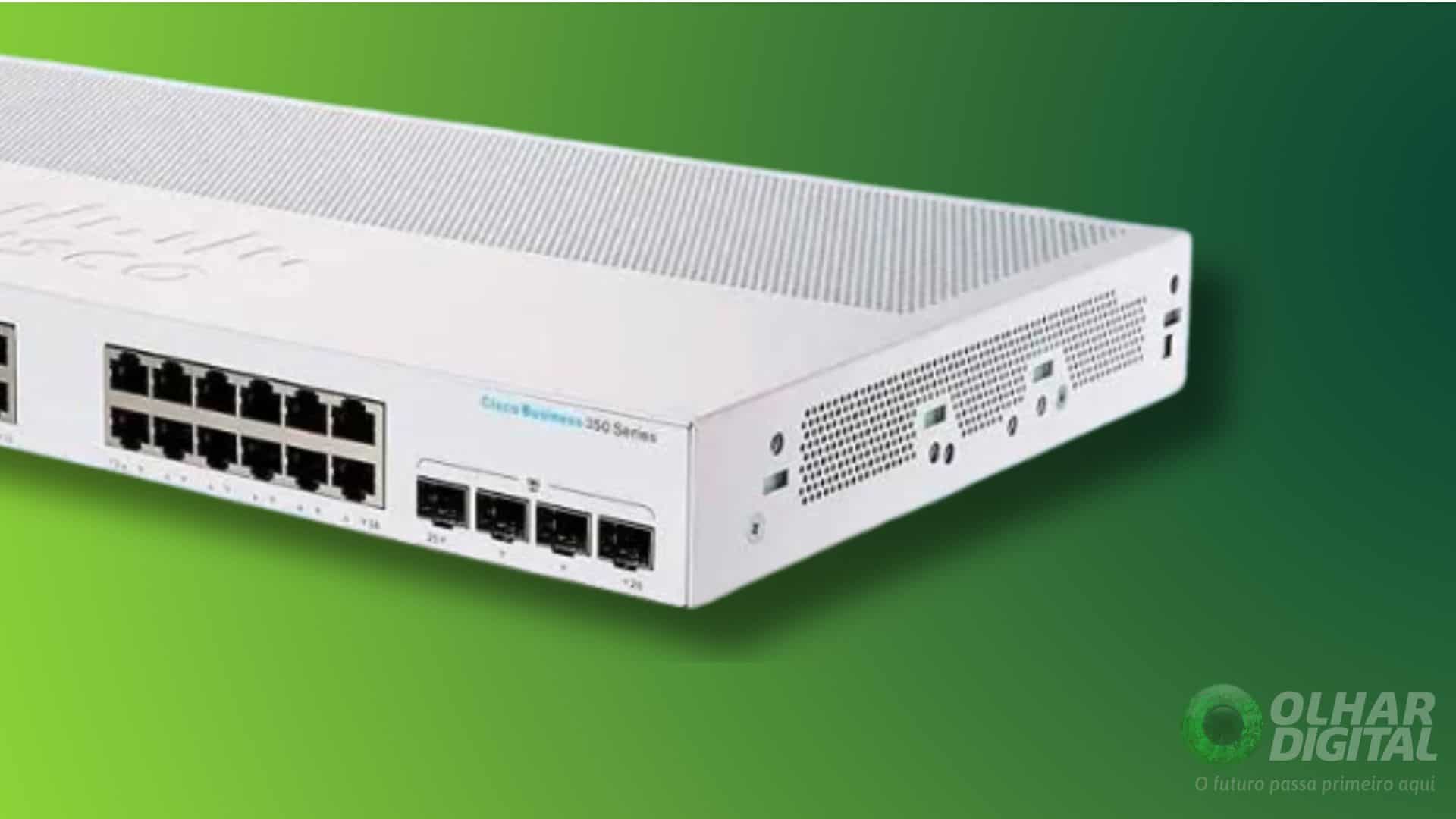 O que são switches de camada 3? - Olhar Digital