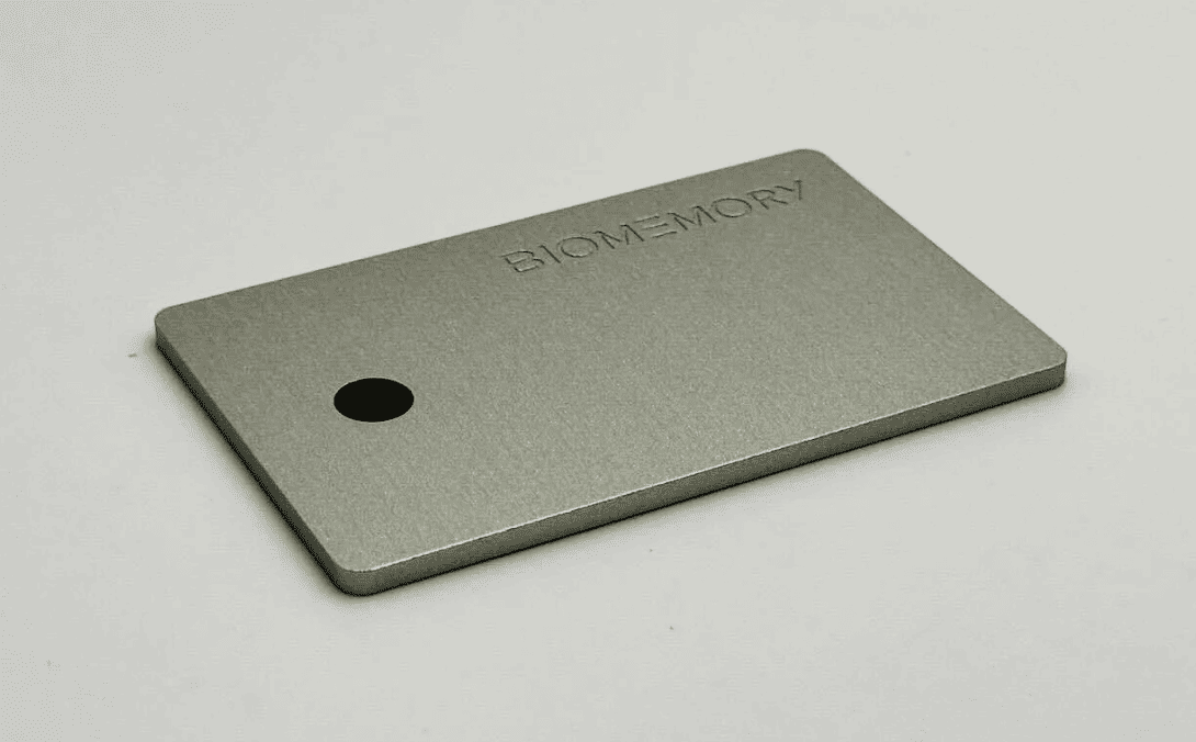 Startup vai armazenar dados em DNA e cobrar R$ 5 mil por isso