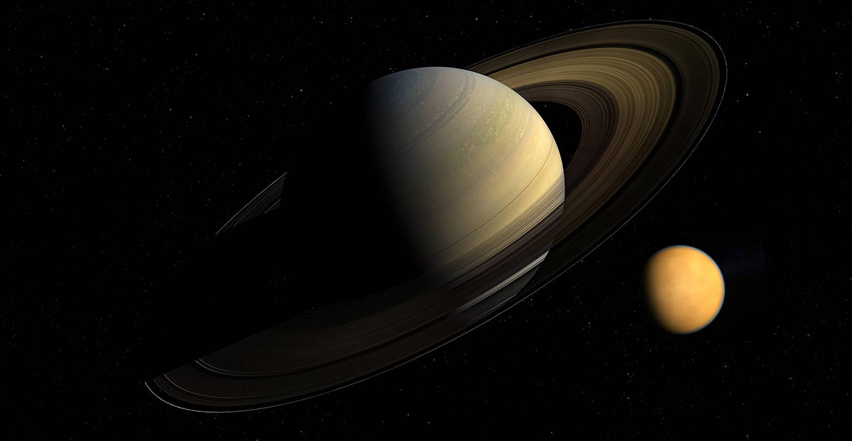 Libélula robótica da NASA vai voar para maior lua de Saturno
