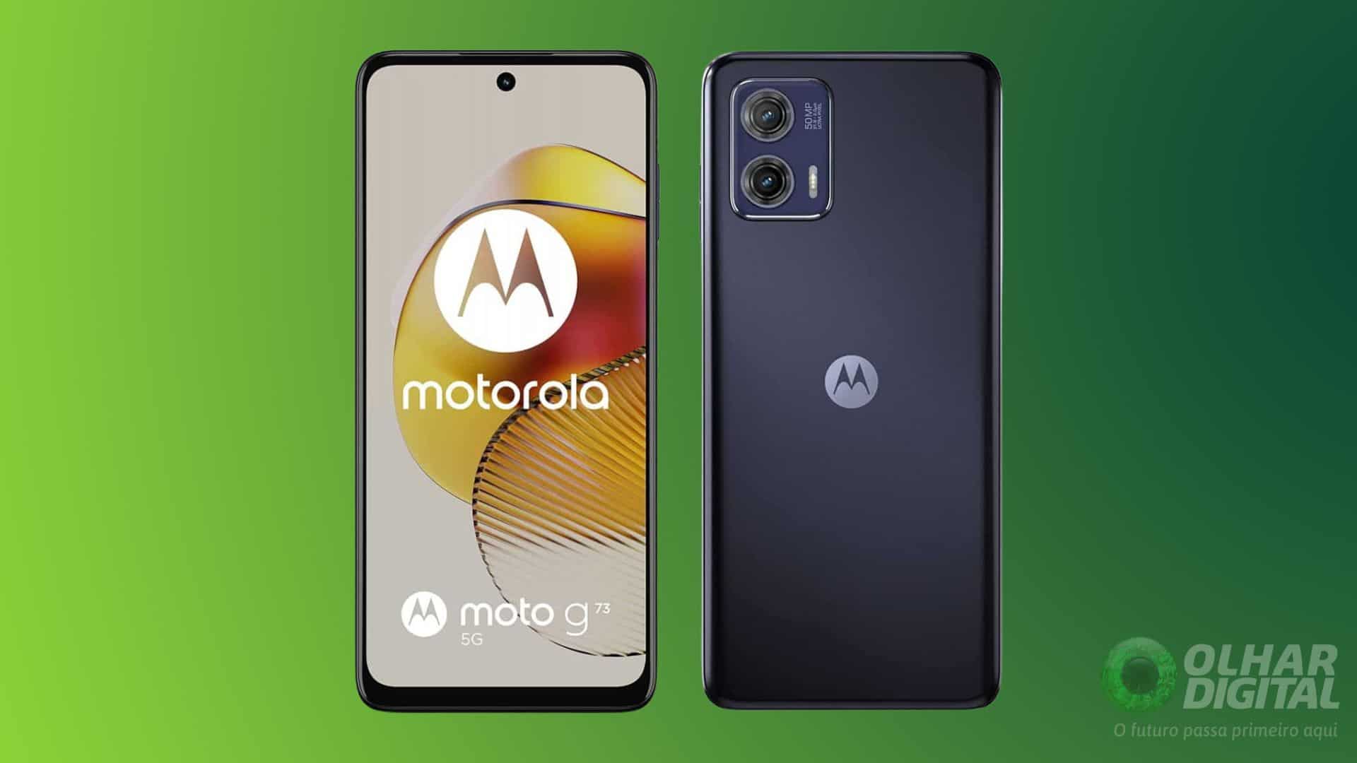 Quais os melhores celulares Motorola com 128 GB?