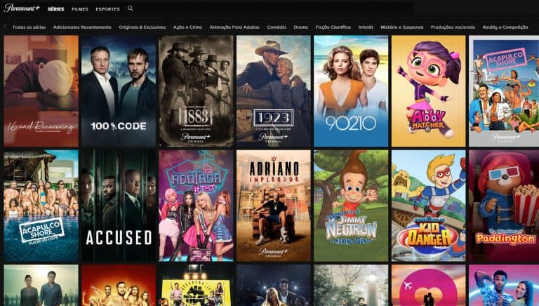 Catálogo Paramount+: o que tem de filmes e séries no streaming?