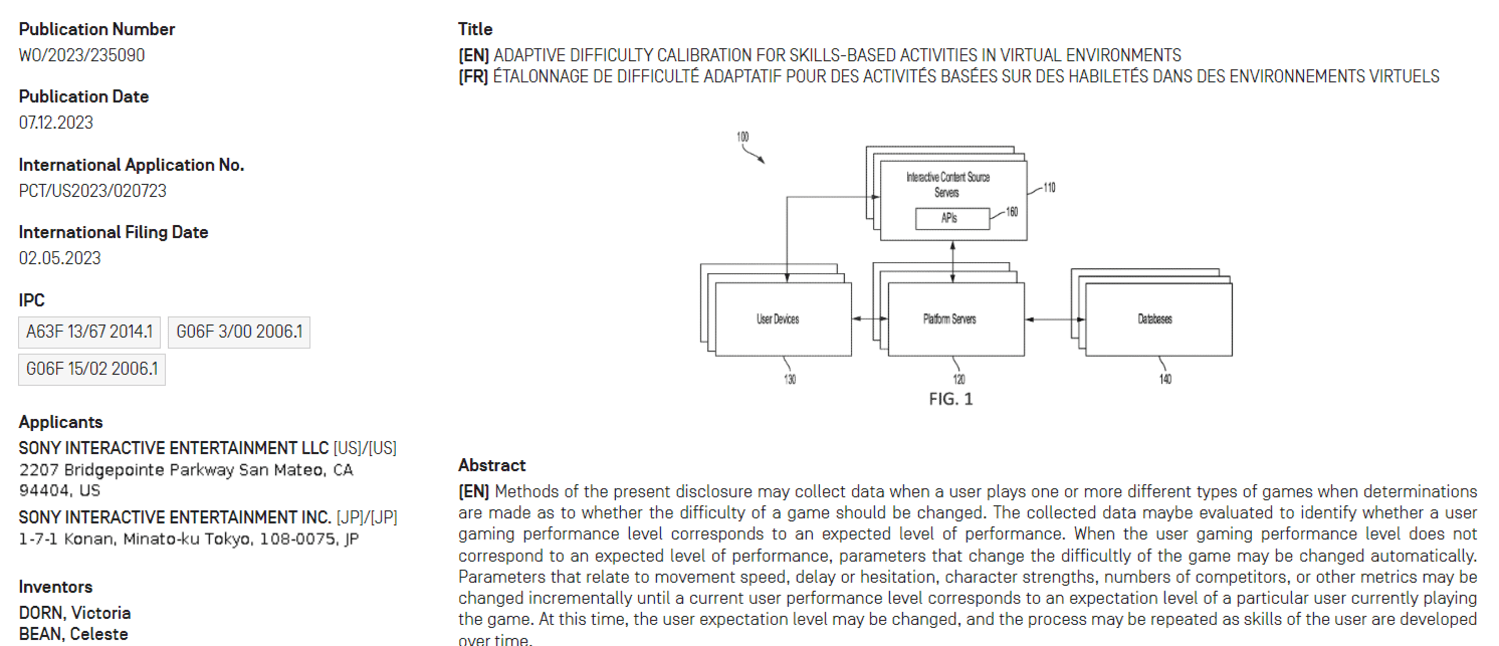 Sony pretende te "estudar" e adaptar os games para você! Entenda