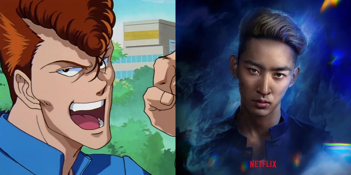 Yu Yu Hakusho: conheça protagonistas do live-action da Netflix