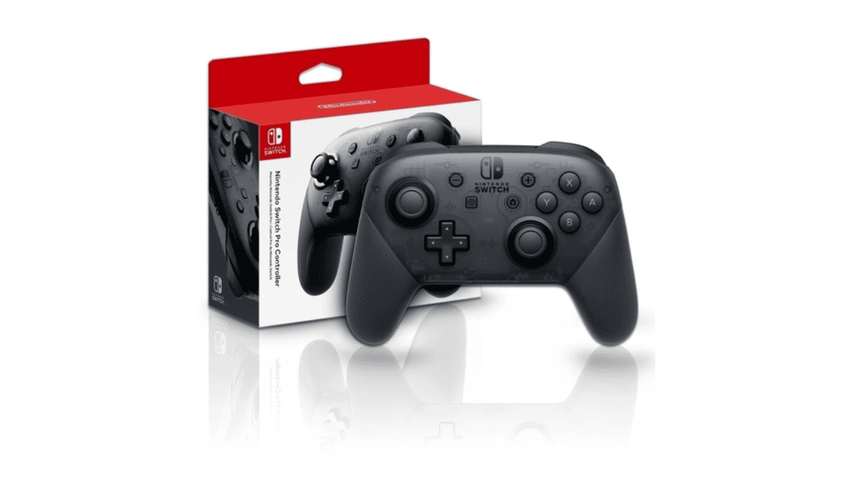 5 opções de controles para usar no Nintendo Switch