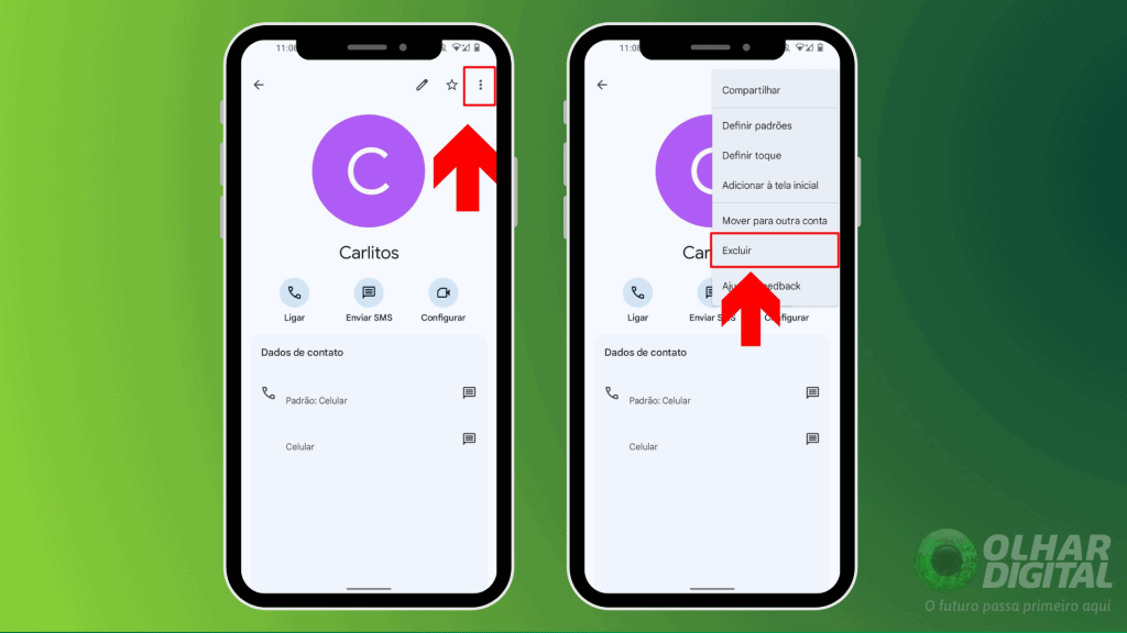 Como excluir um contato no WhatsApp no PC ou celular?