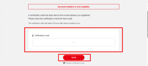Como criar uma conta Nintendo