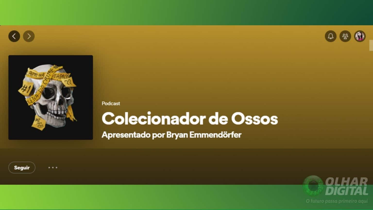 10 melhores podcasts de true crime para você ouvir online