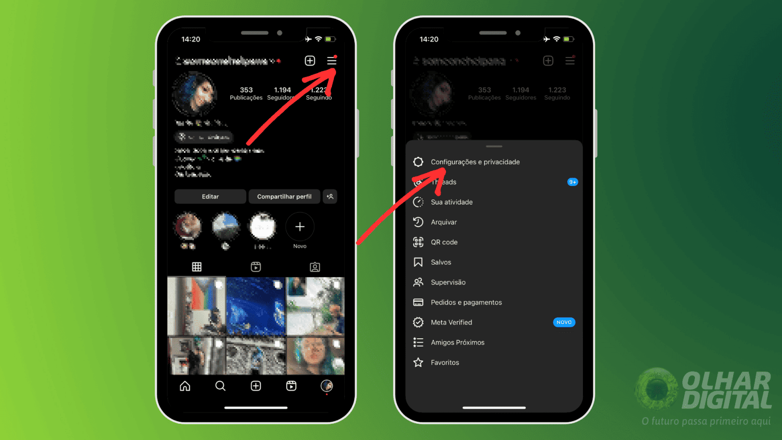 Instagram: o que é "restringir" e como usar recurso