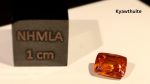 Só existe um exemplar deste cristal – o mais raro do mundo