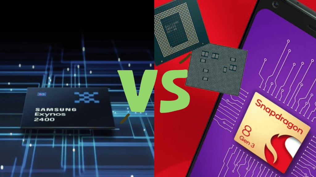 Exynos 2400 vs Snapdragon 8 Gen 3: veja as diferenças
