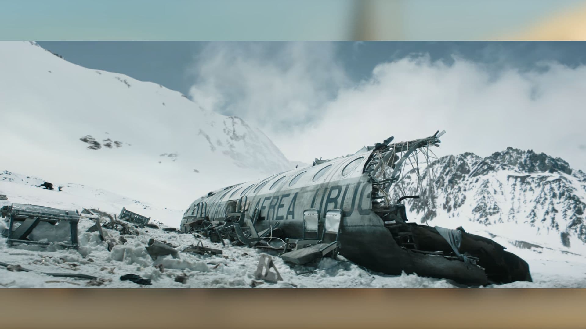 A Sociedade da Neve: o que é verdade e ficção no filme da Netflix?