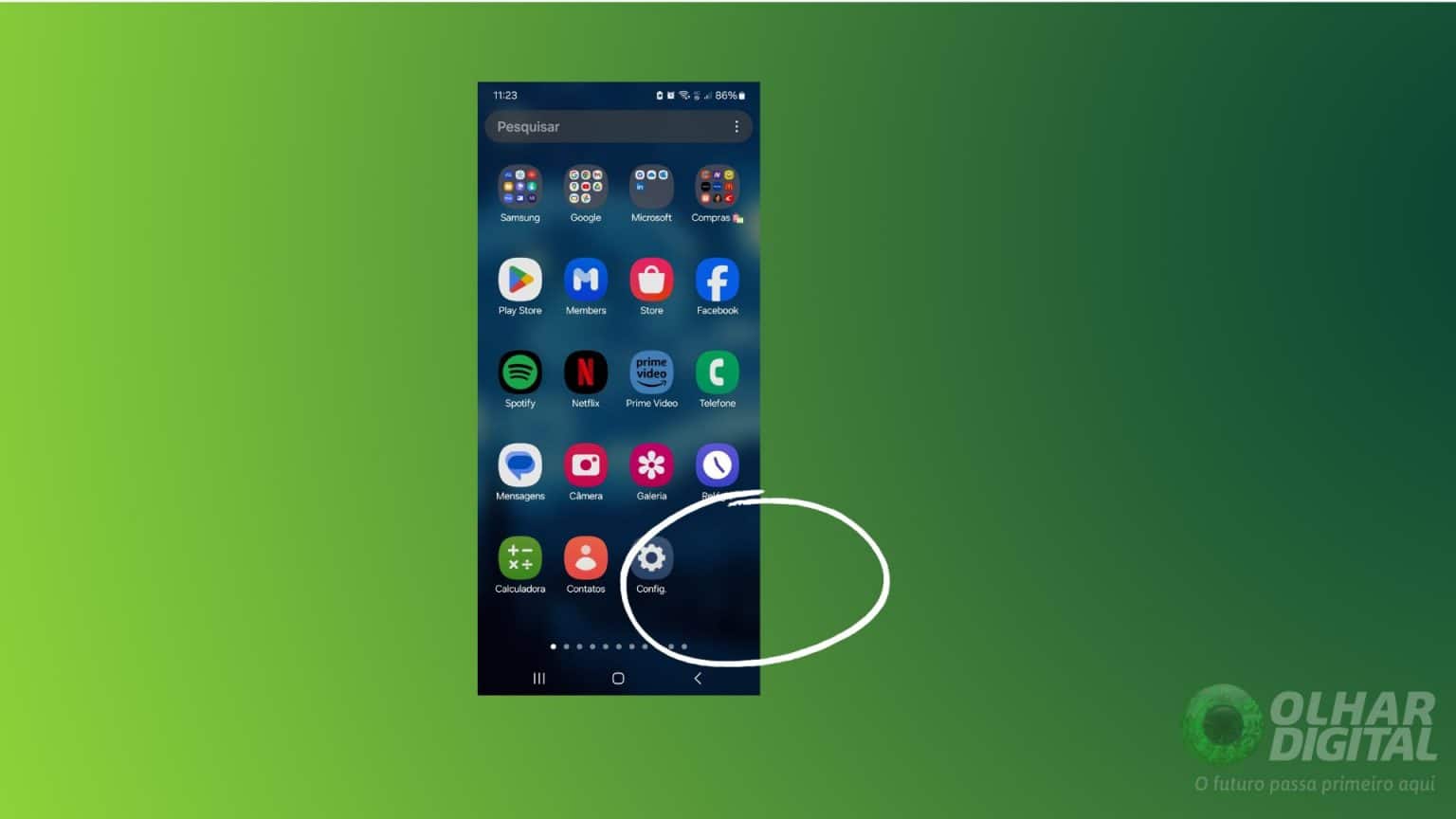 Como ativar ou desativar o VoLTE no celular [iOS ou Android] - Olhar ...