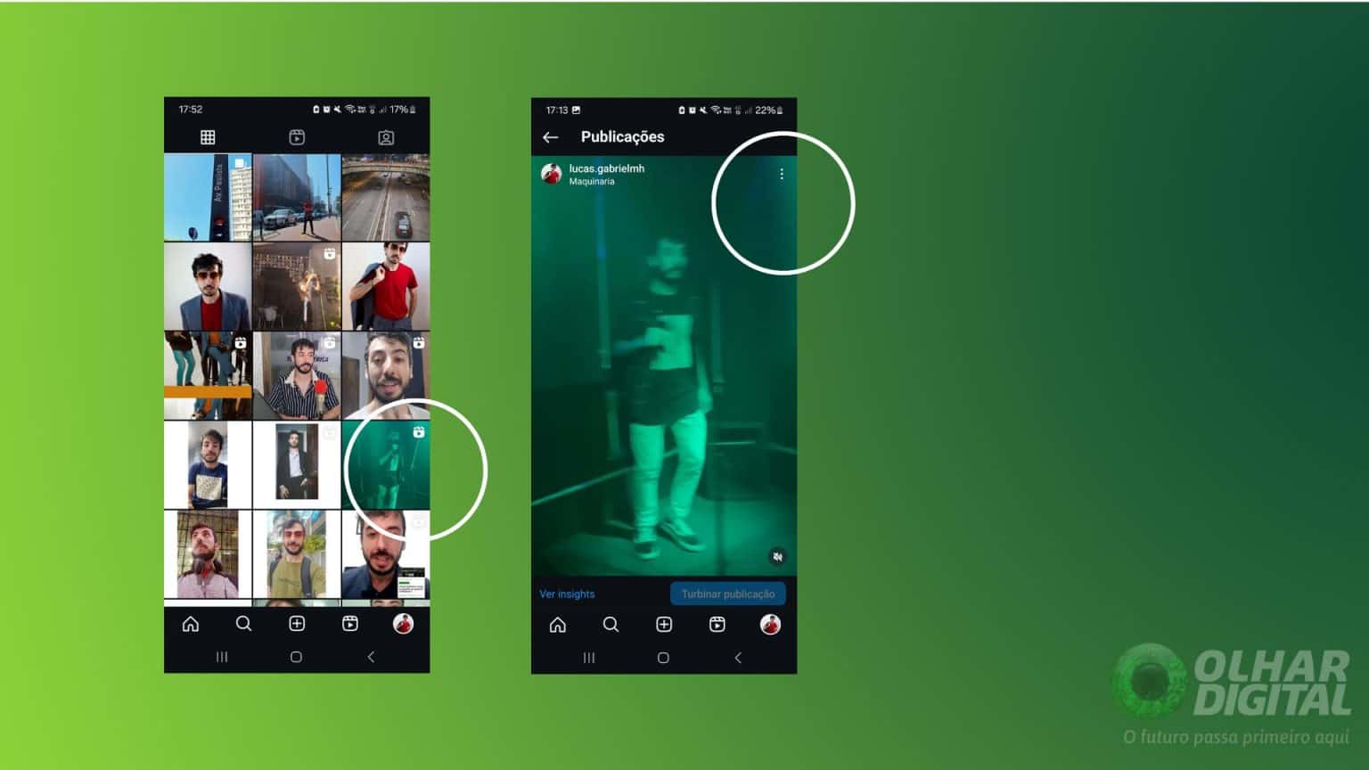 Como editar Reels no Instagram - Olhar Digital