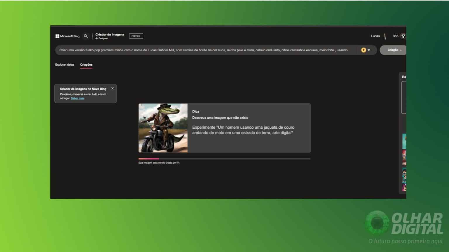 Como criar seu próprio boneco digital estilo Funko Pop com IA