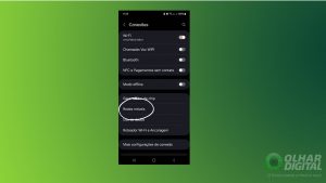 Como ativar ou desativar o VoLTE no celular [iOS ou Android] - Olhar ...
