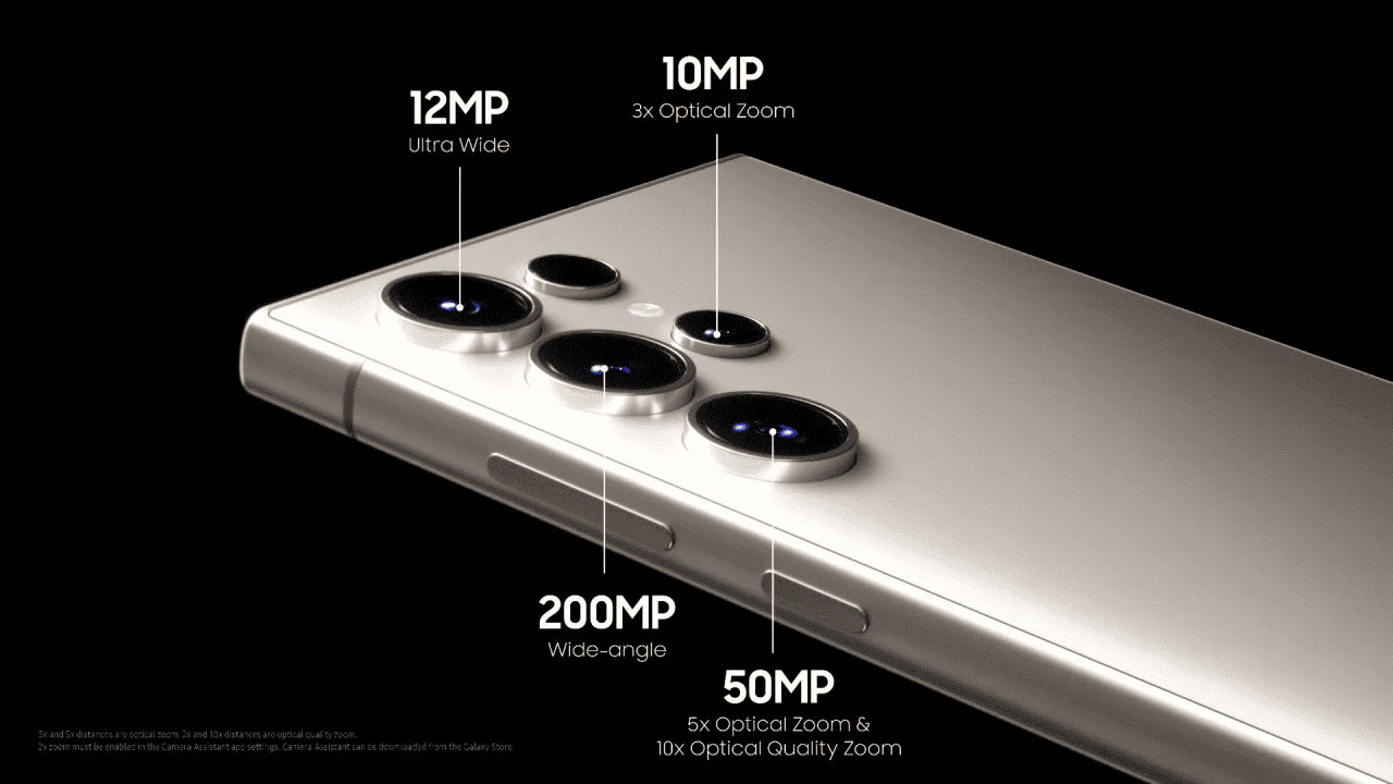 As principais diferenças entre os Samsung Galaxy S24, S24+ e S24 Ultra