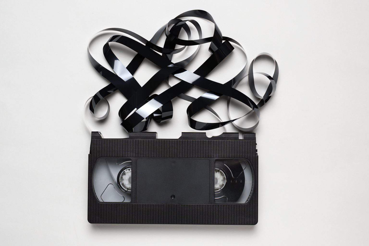 O que é um VHS e como funciona? - Olhar Digital