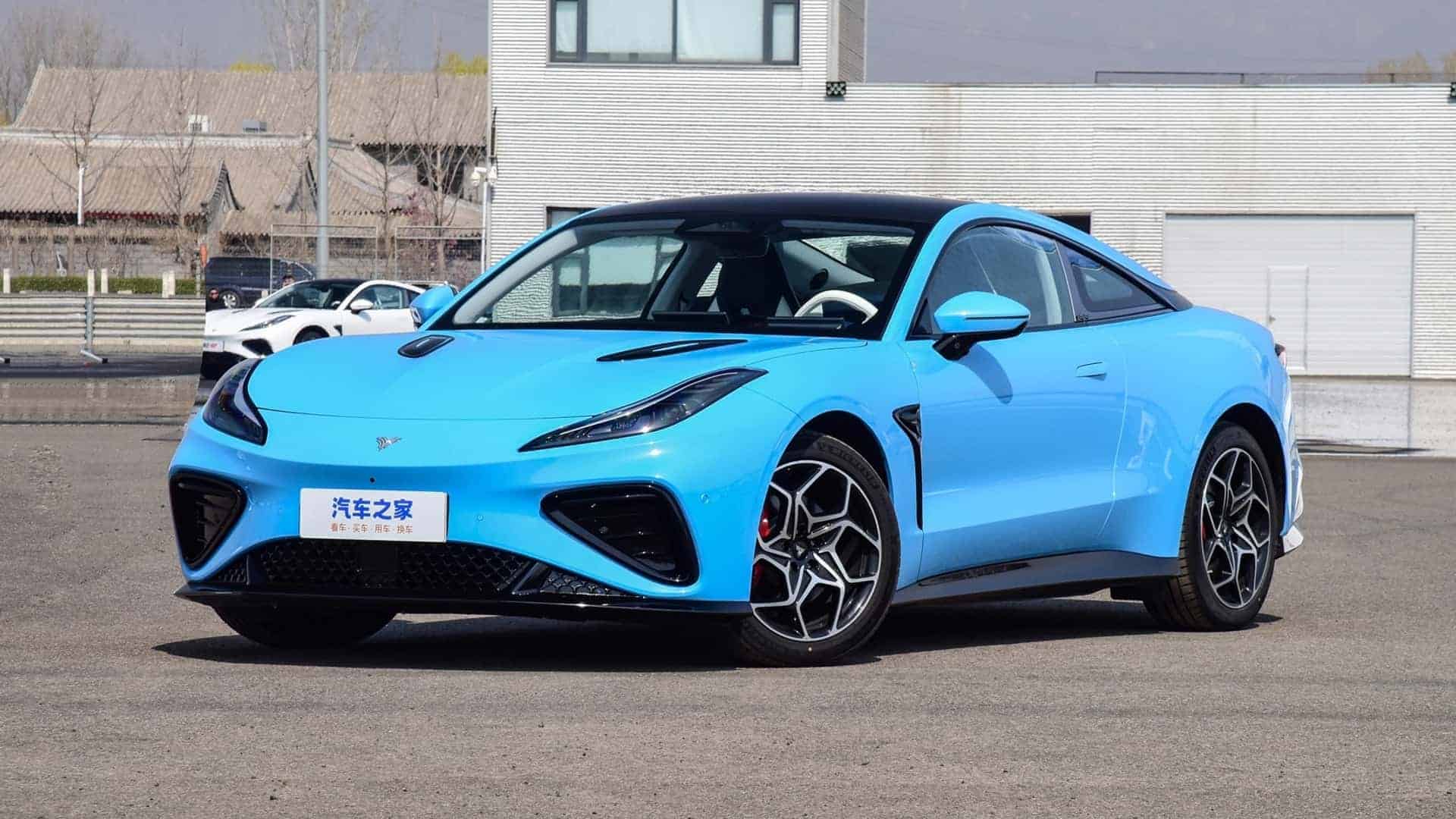 Hozon Auto: nova montadora de carros elétricos chinesa chega ao Brasil ...