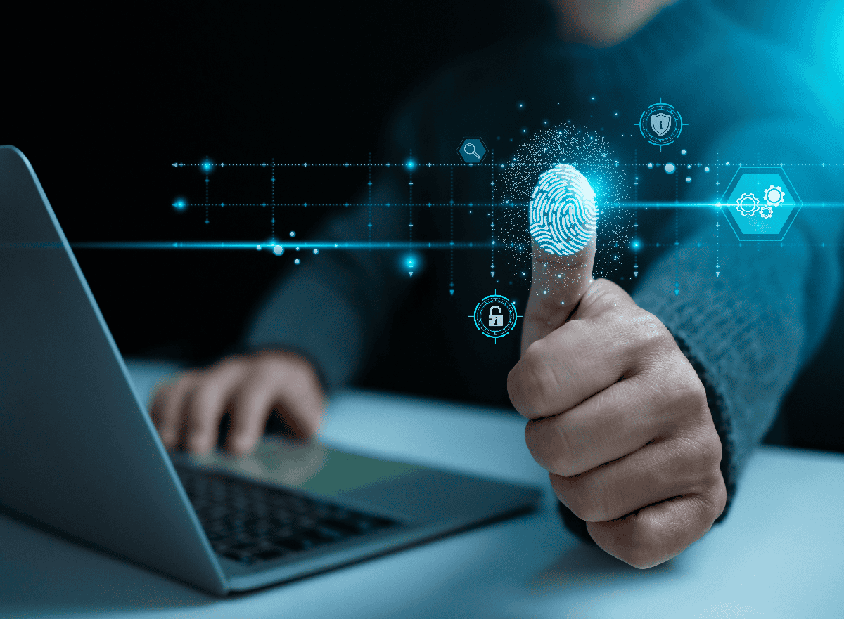 Sua impressão digital pode não ser única, diz IA - Olhar Digital