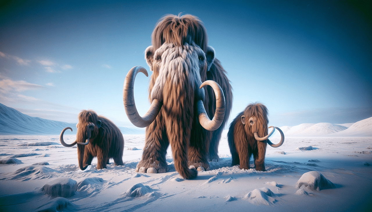 "Cemitério de mamutes" na Sibéria revela segredo surpreendente