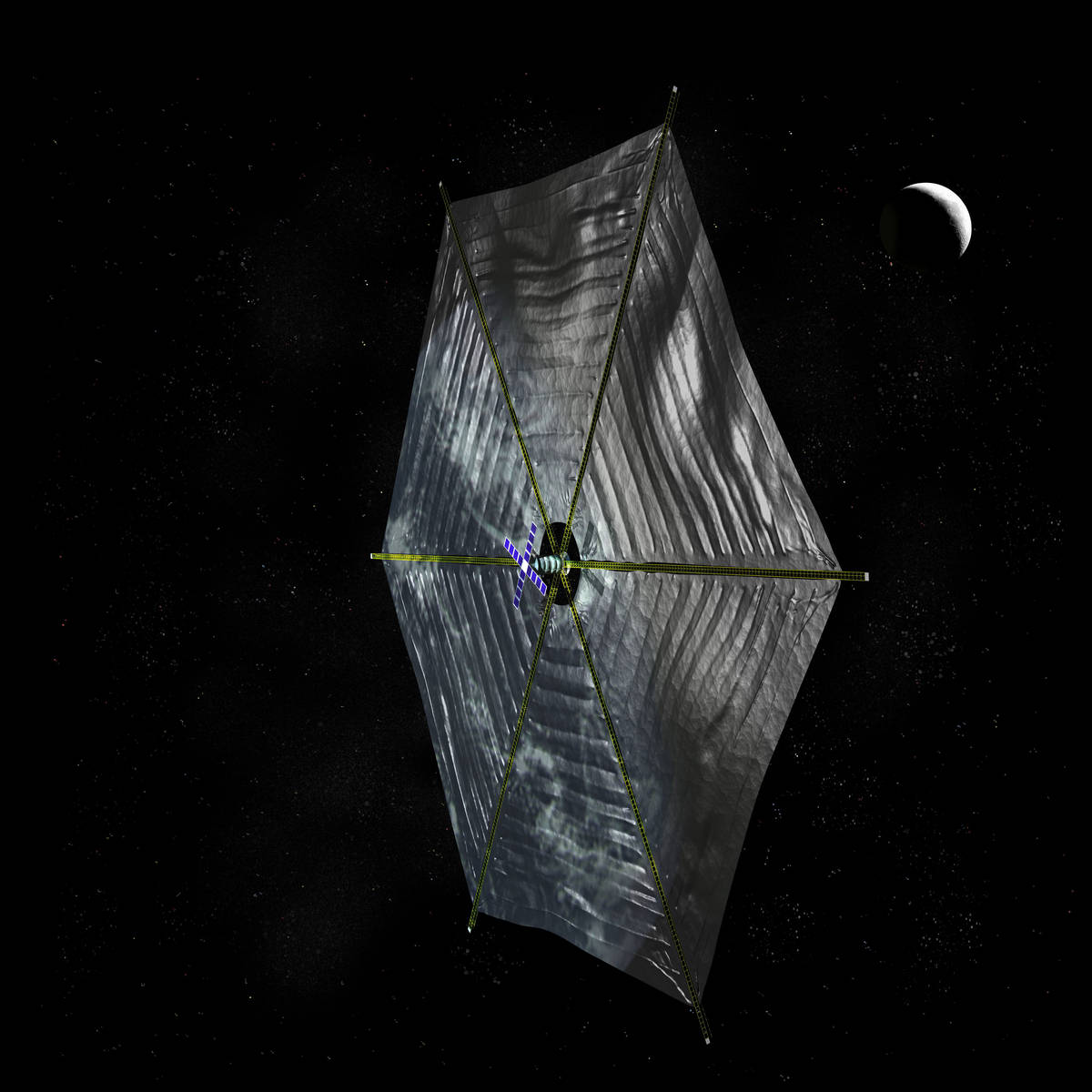 Proxima Centauri poderá receber milhares de sondas até o final do século