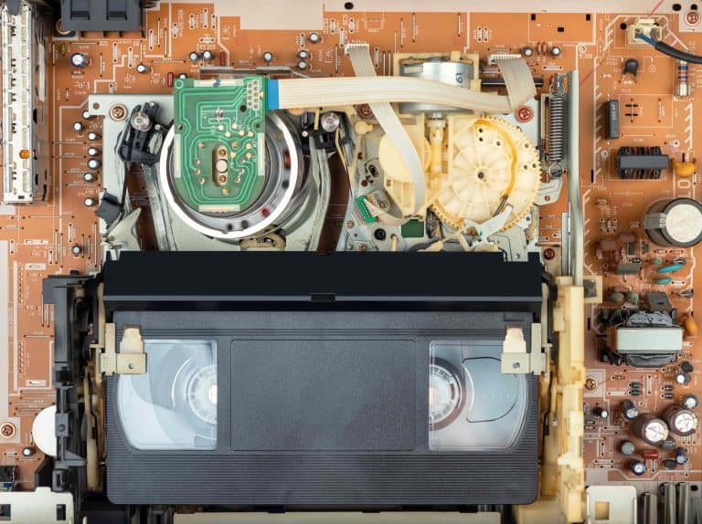 O que é um VHS e como funciona? - Olhar Digital