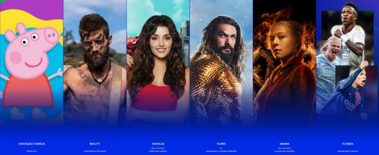Max é lançado no Brasil; veja planos e preços - Olhar Digital