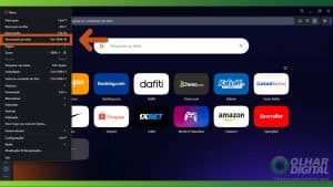 Como abrir aba anônima no Opera? - Olhar Digital