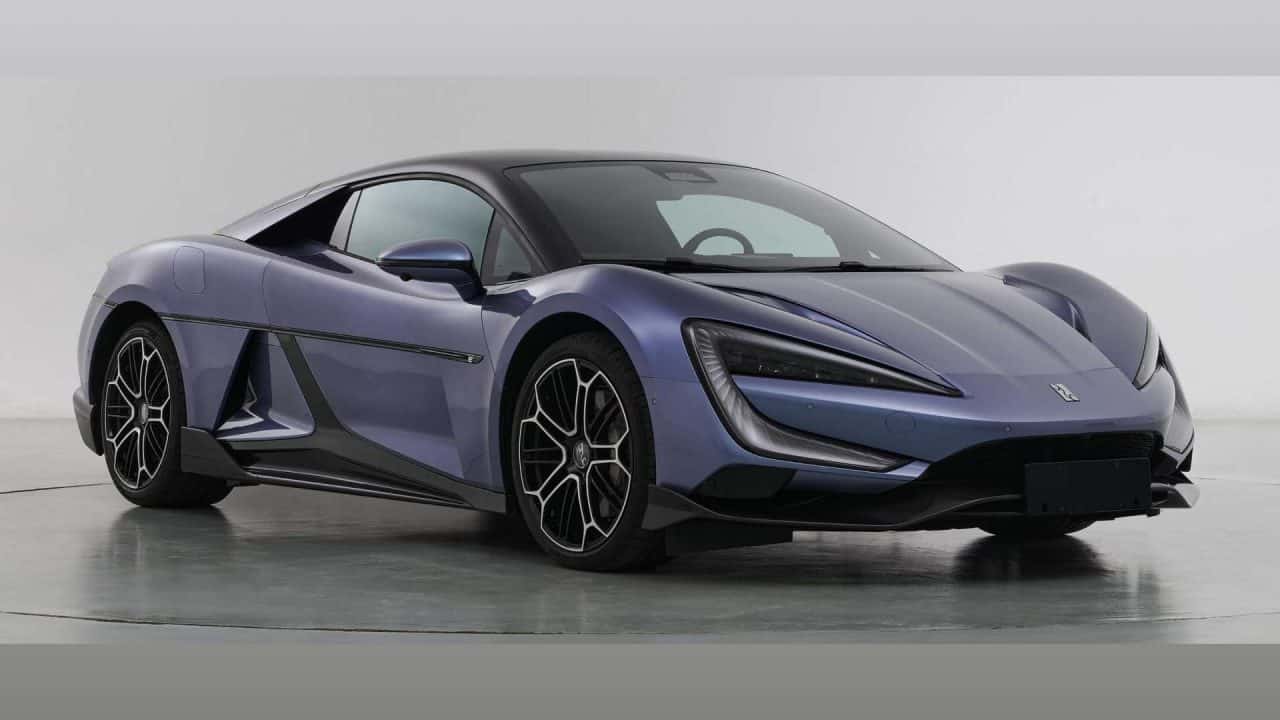 BYD: nova versão de supercarro terá potência invejável