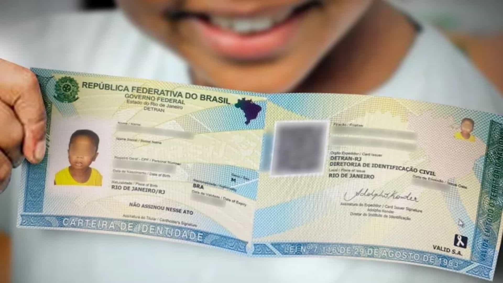 CIN: como fazer novo RG digital no Rio de Janeiro?