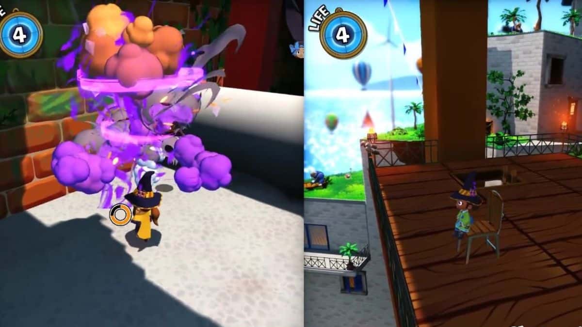 10 melhores jogos de tela dividida para jogar no PC - Olhar Digital