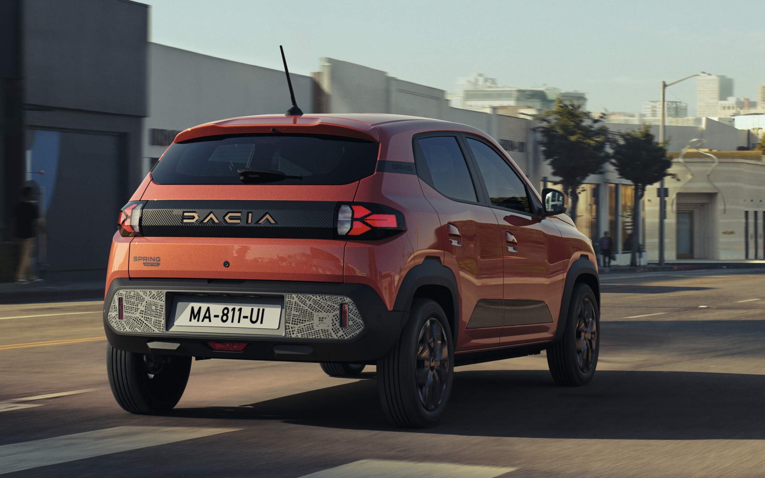 Novo Renault Kwid elétrico é lançado na Europa; veja o que muda