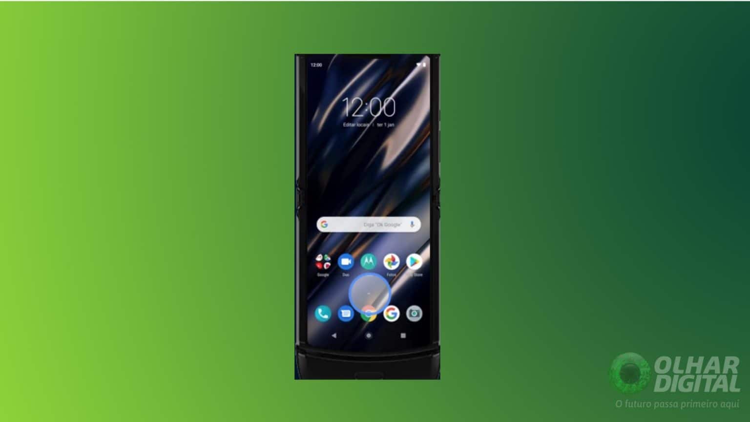 Como ativar eSIM no celular Motorola?