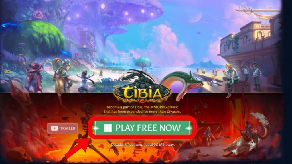 Tibia: como jogar e 5 dicas para iniciantes