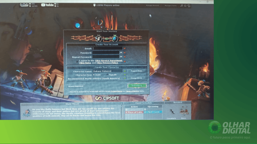 Tibia: como jogar e 5 dicas para iniciantes