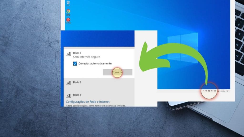 Como configurar modem roteador da Claro