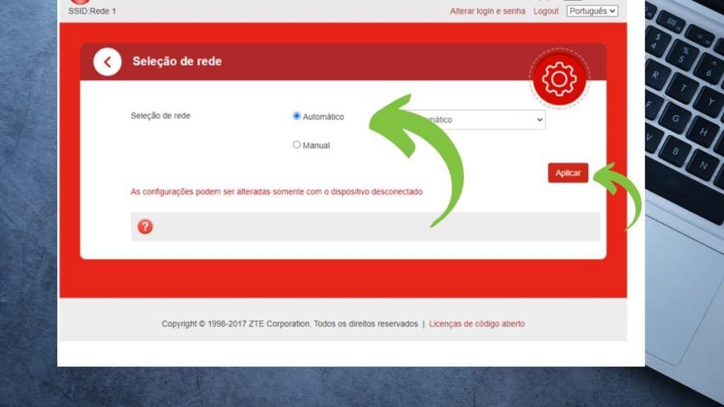 Como configurar modem roteador da Claro
