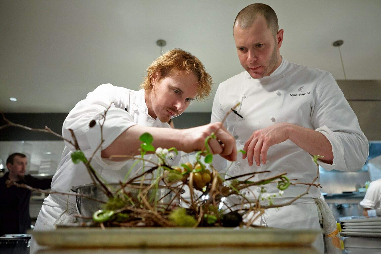 5 melhores séries sobre gastronomia