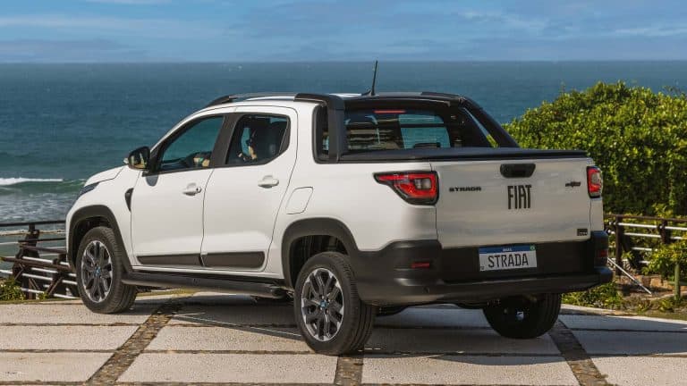 Fiat Strada: nova geração terá versão elétrica feita no Brasil - Olhar ...