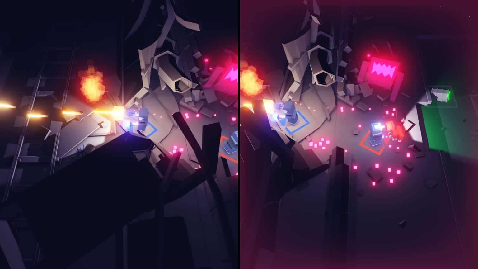 10 melhores jogos de tela dividida para jogar no PC - Olhar Digital