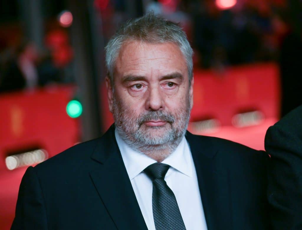 Luc Besson planeja dirigir adaptação do Drácula de Bram Stoker