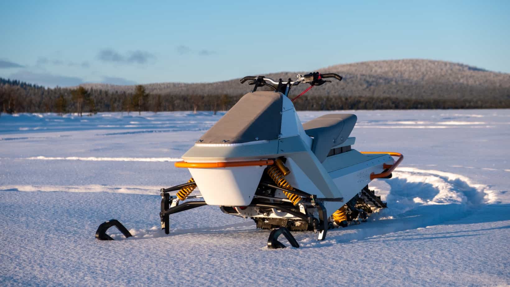 Startup promete snowmobile mais limpo do mundo; conheça