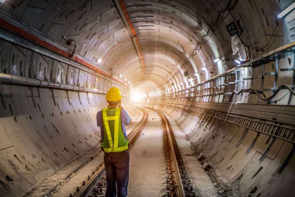 Conheça o Eurotúnel: a maior linha ferroviária submersa do mundo