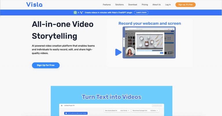 5 IAs para criar vídeos a partir de texto