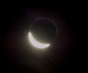 Eclipse solar total: data, hora e locais para ver