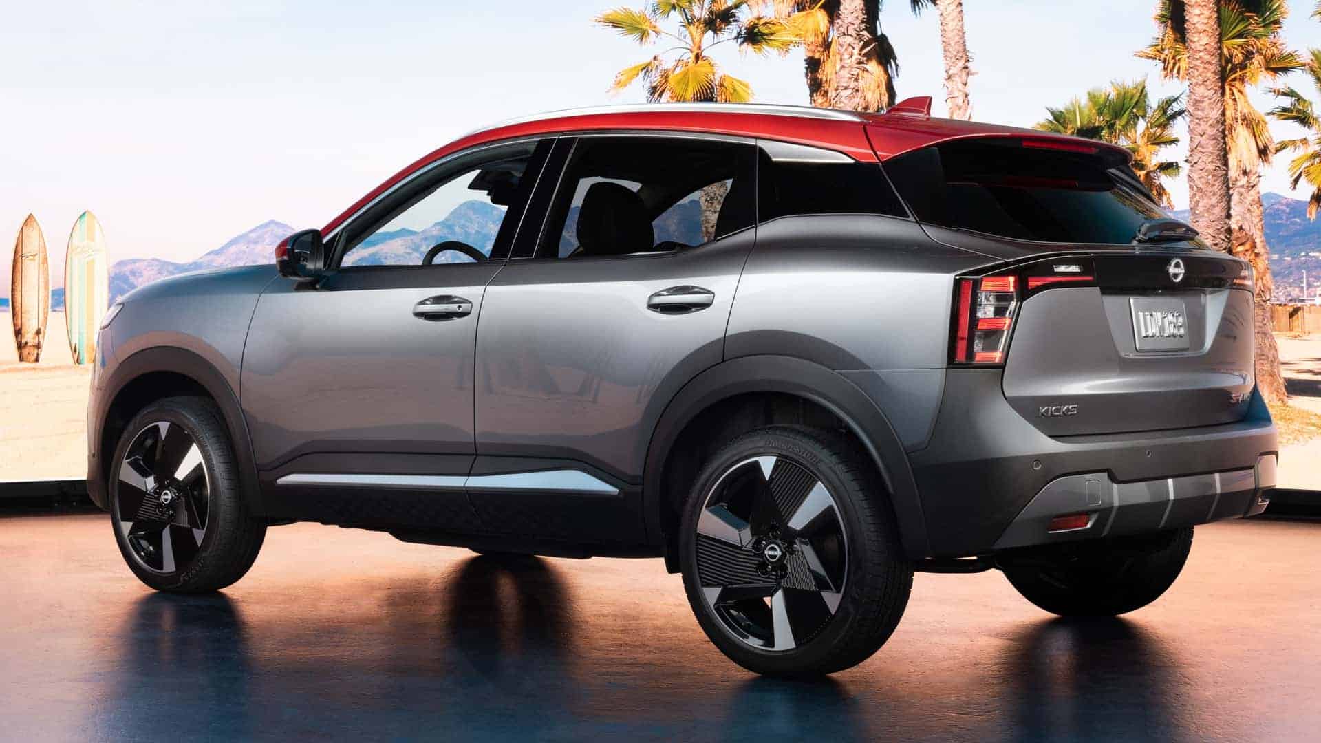 Novo Nissan Kicks é revelado; veja o que muda e quando chega ao Brasil