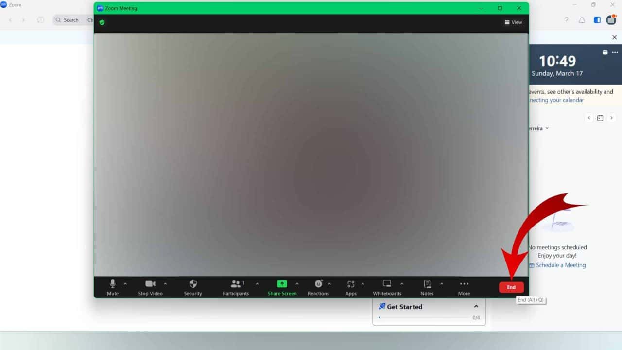 Como usar o Zoom para PC
