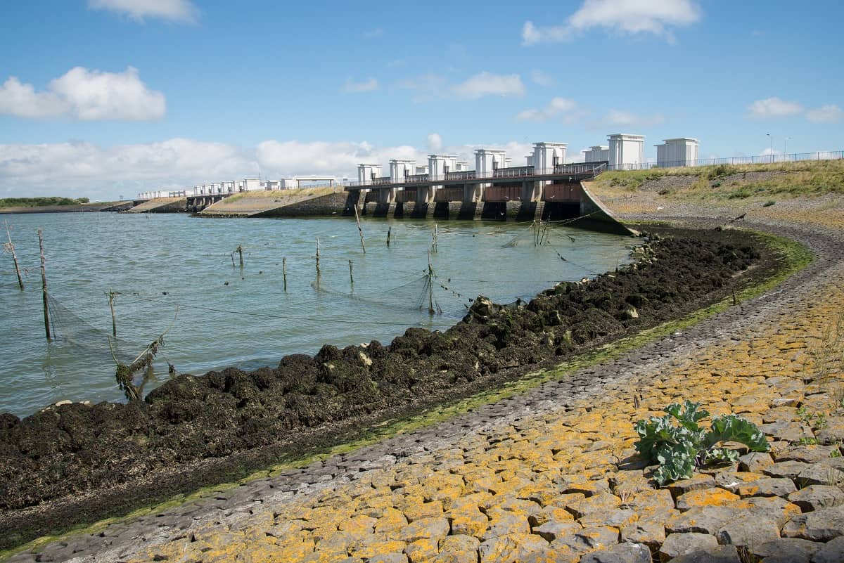 O que são os diques da Holanda, um dos maiores feitos da engenharia civil