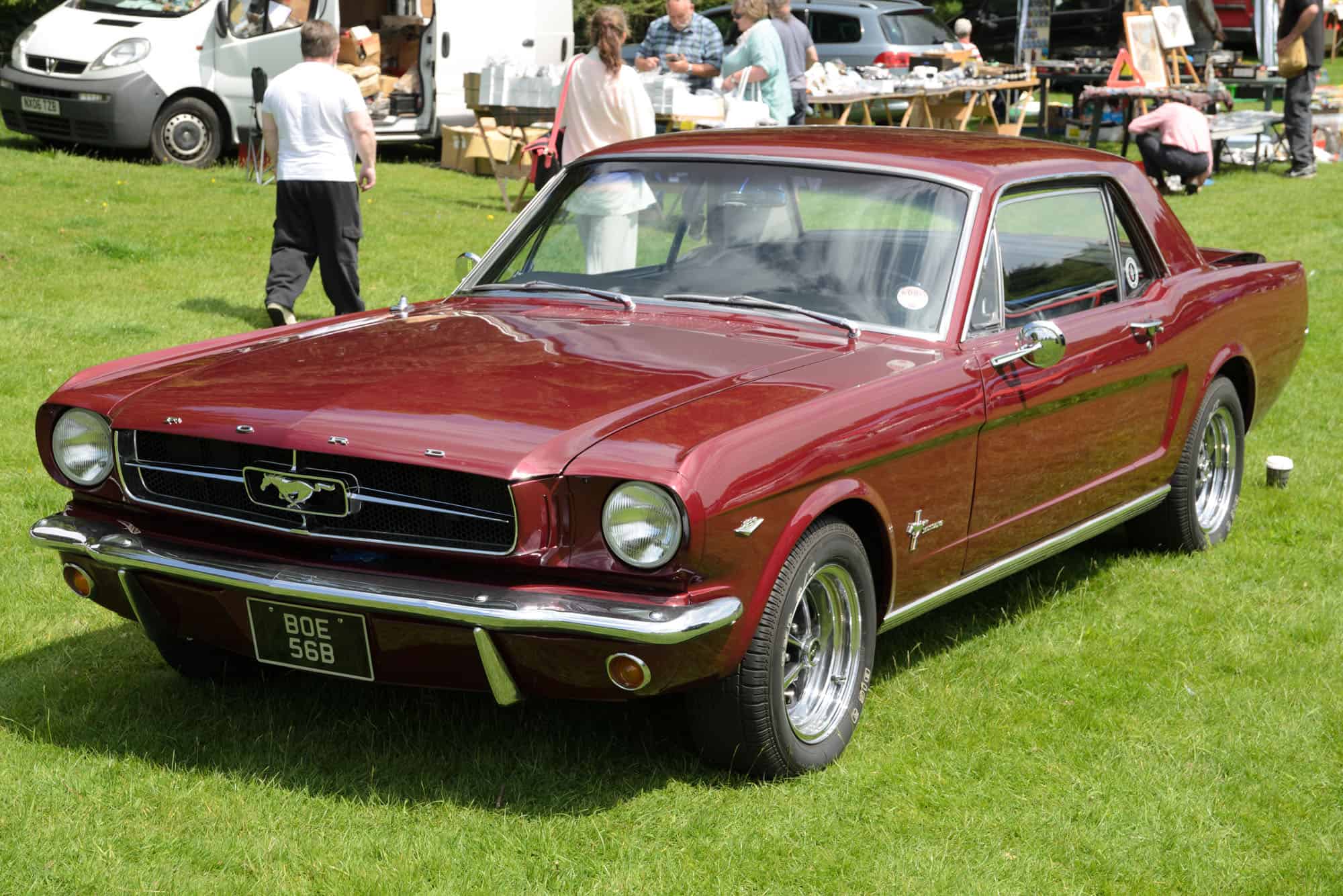 5 curiosidades sobre todas as versões de Mustang