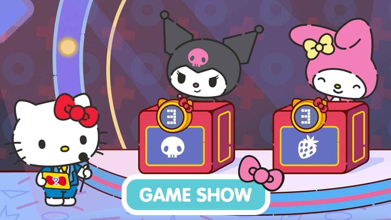 Onde assistir aos desenhos de Hello Kitty no streaming?